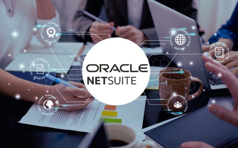 Oracle NetSuite | GN Techonomy