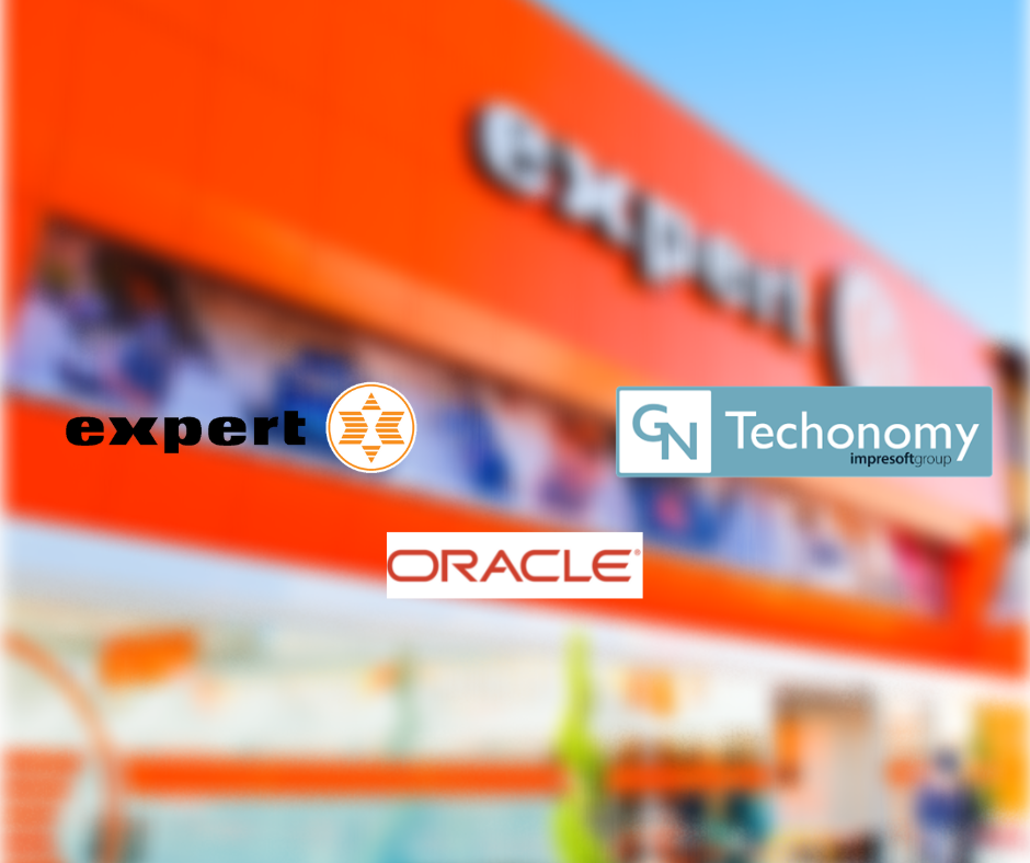GN Techonomy e Oracle Cloud: Storia di successo presso il cliente Expert