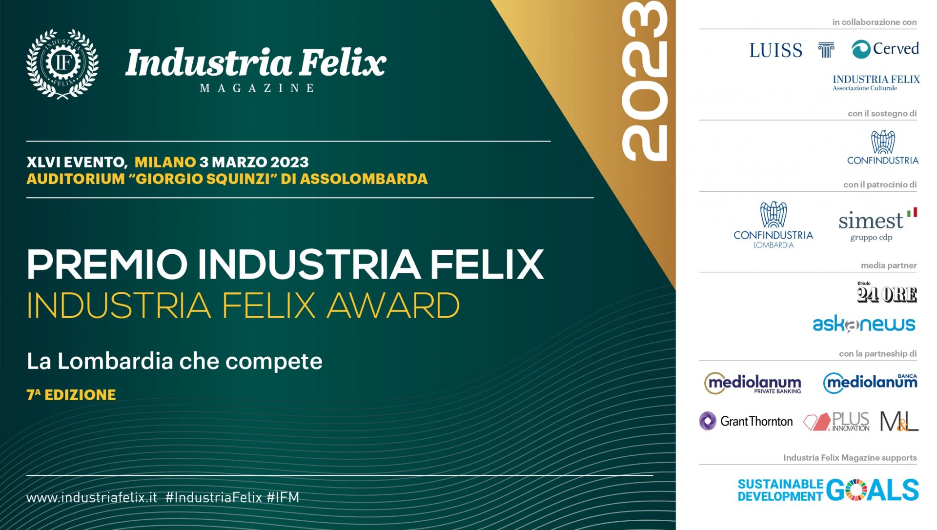 GN Techonomy tra le 54 aziende più competitive della Lombardia - GN Techonomy